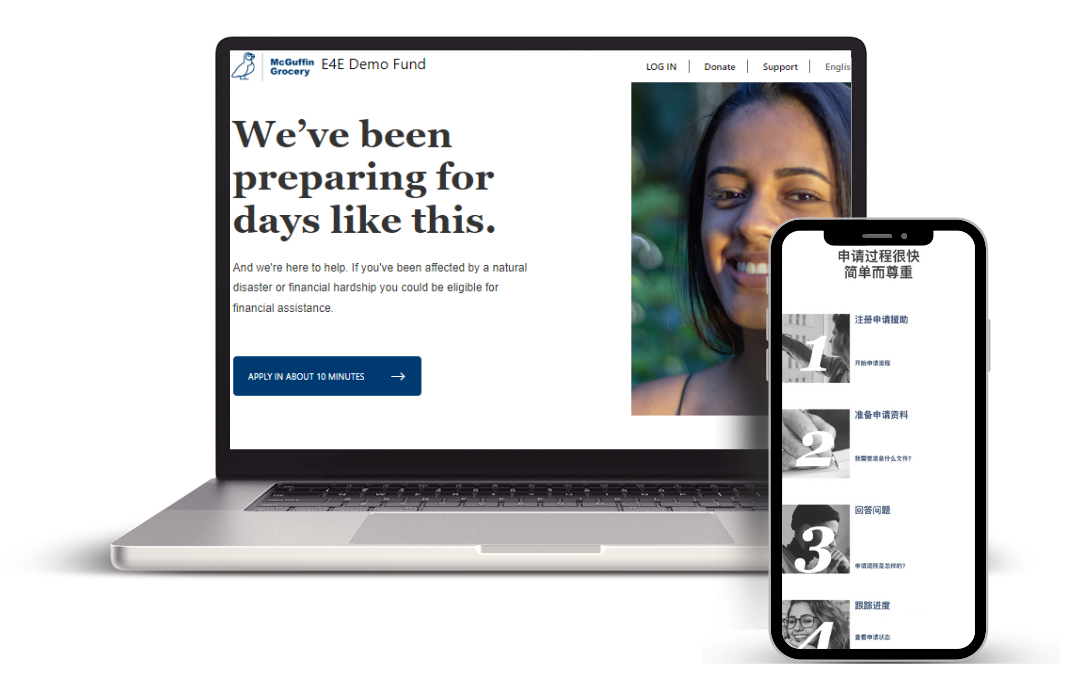 Workforce Relief Solutions for Companies That Care | E4E Relief